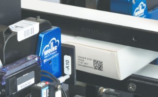 Serial Number Bonding – RxTrace