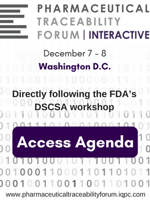 FDA DSCSA Public Meeting Q&A – RxTrace