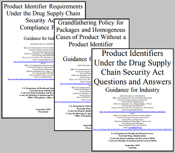 FDA Posts Two Final DSCSA Guidances And A Draft Product Identifier Q&A ...