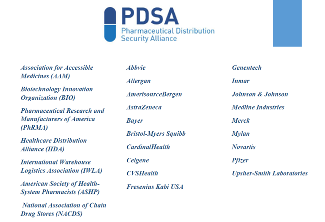 A Serious DSCSA Governance Organizational Proposal Emerges From PDSA ...